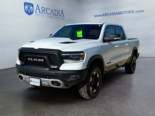 2022 RAM 1500 Rebel Arcadia WI | Arcadia Motors Chrysler Dodge Jeep ...