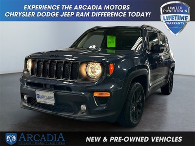 Chrysler, Dodge, Jeep, Ram New Car Specials | Arcadia Chrysler, Dodge ...